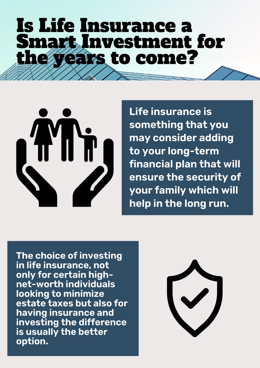 Is Life Insurance a Smart Investment for the Years to come? - Best ...